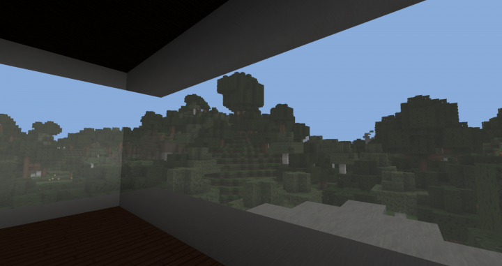 the crow Minecraft Map