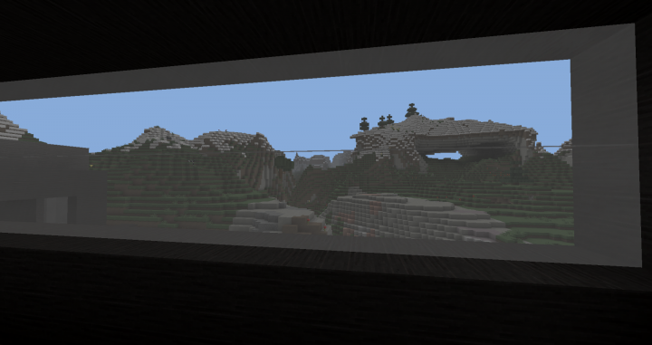 the crow Minecraft Map