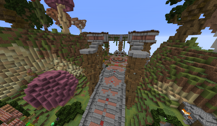 Galaxy MC Minecraft Server