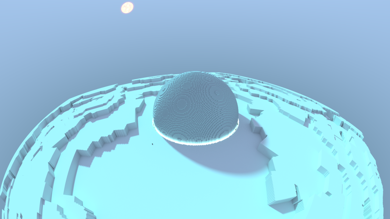 Kryptonopolis 1978 Minecraft Map