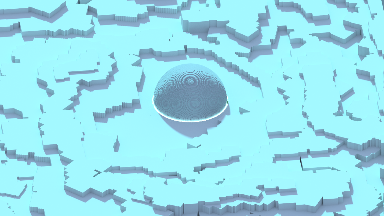 Kryptonopolis 1978 Minecraft Map