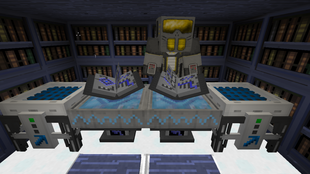 Dragon's Den Minecraft Map