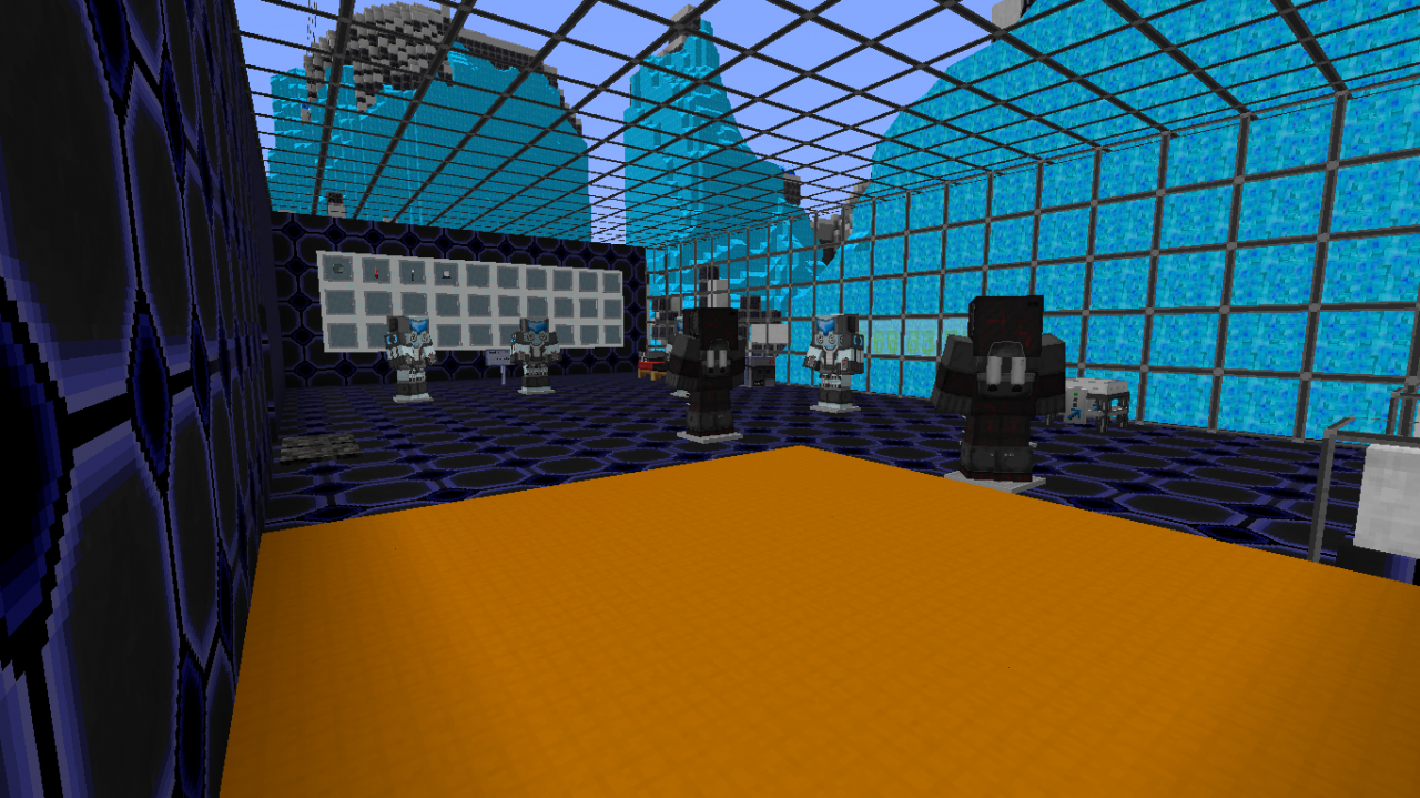 Dragon's Den Minecraft Map