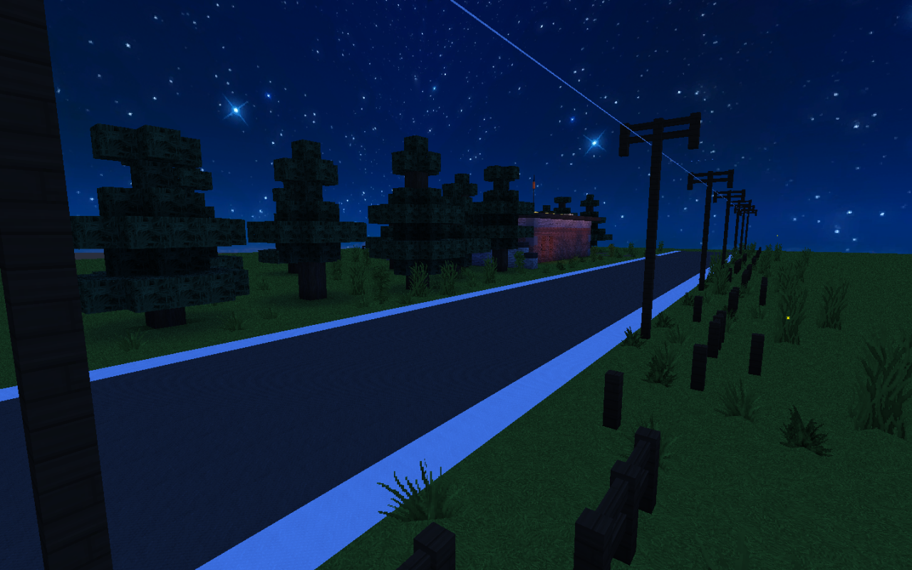 Radio Station / Studio Setup Minecraft Map