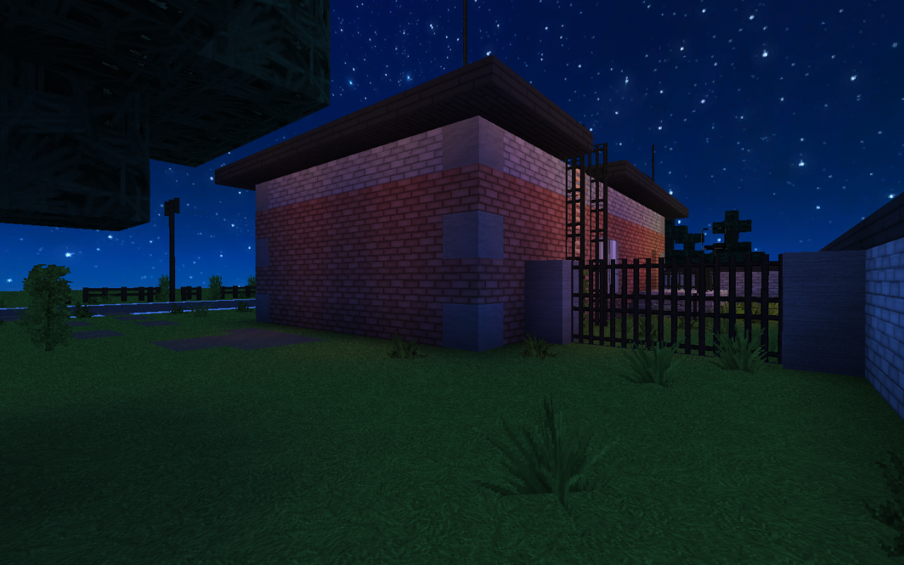 Radio Station / Studio Setup Minecraft Map