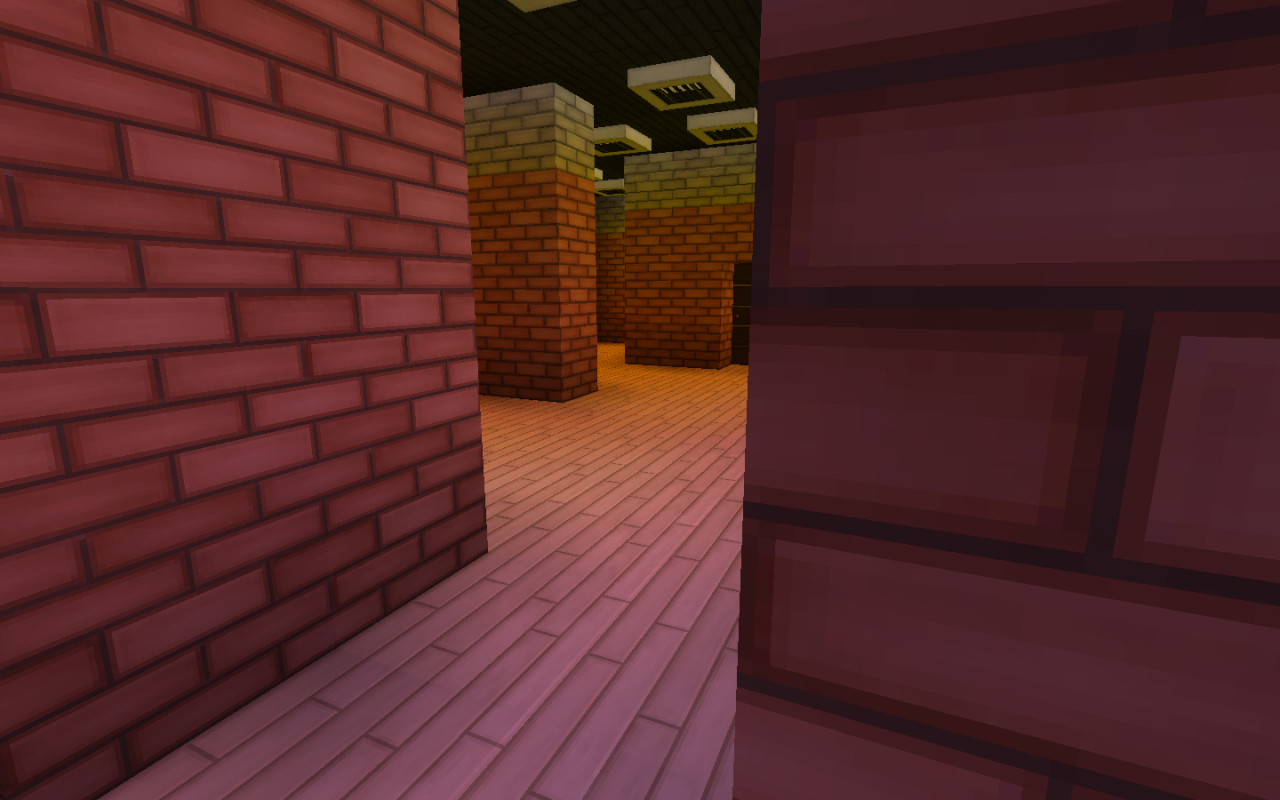 Radio Station / Studio Setup Minecraft Map