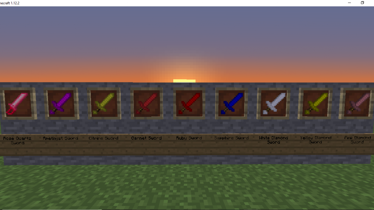 Sabretooth Sasquatch's More Gems Mod! Minecraft Mod