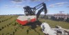 LIMA 2400 CABLE-BACKHOE Minecraft Map