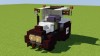 Valtra Tractor Minecraft Map