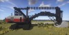 LIMA 2400 CABLE-BACKHOE Minecraft Map