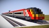 Virgin Pendolino Class 390 Minecraft Map