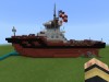 Powerful Ship Tug Boat #1 Minecraft Map