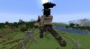 Akali Statue from League of Legends Minecraft Map