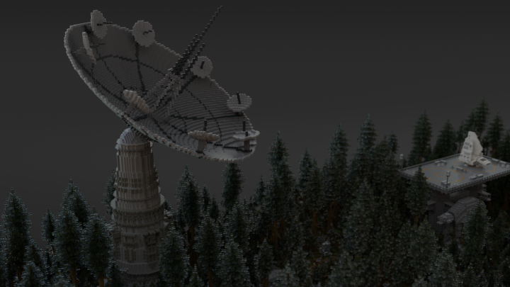 Endor | STAR WARS | Minecraft Map Minecraft Map