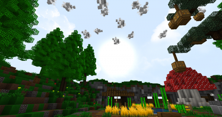 Texturepack SopitasWp 1.12.2 Minecraft Texture Pack