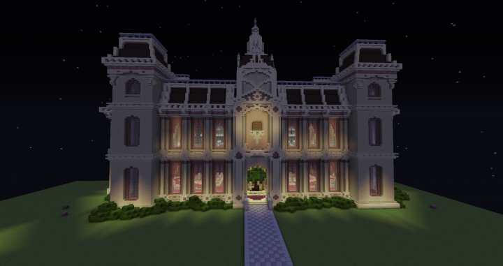 Caldera Casino Minecraft Map