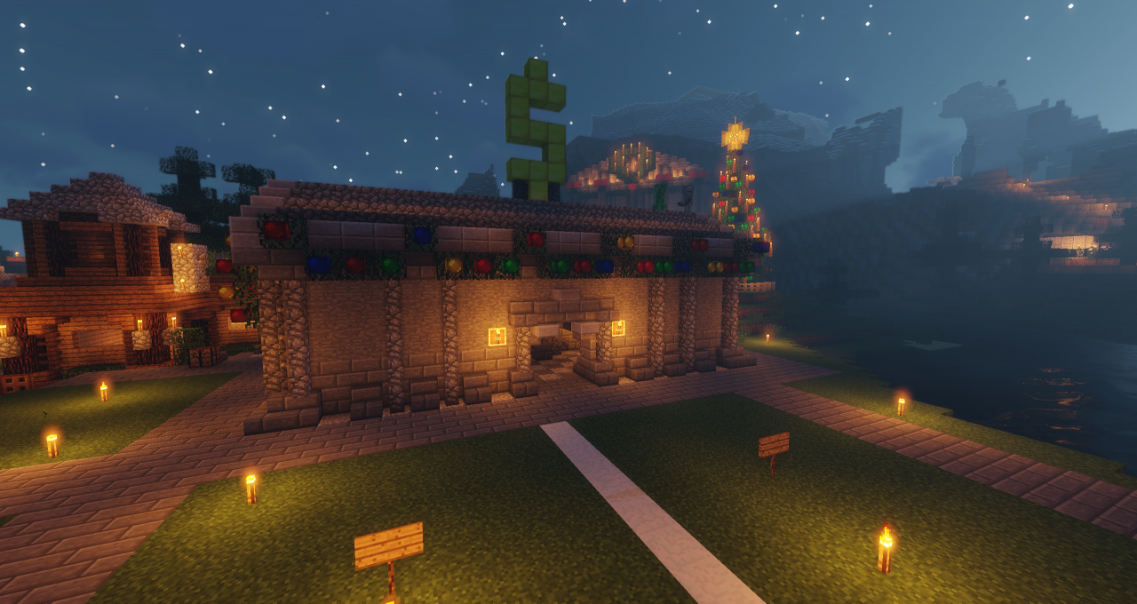 Townsville Town Minecraft Server