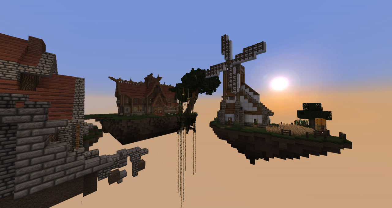 Minecraft Server Build Minecraft Map