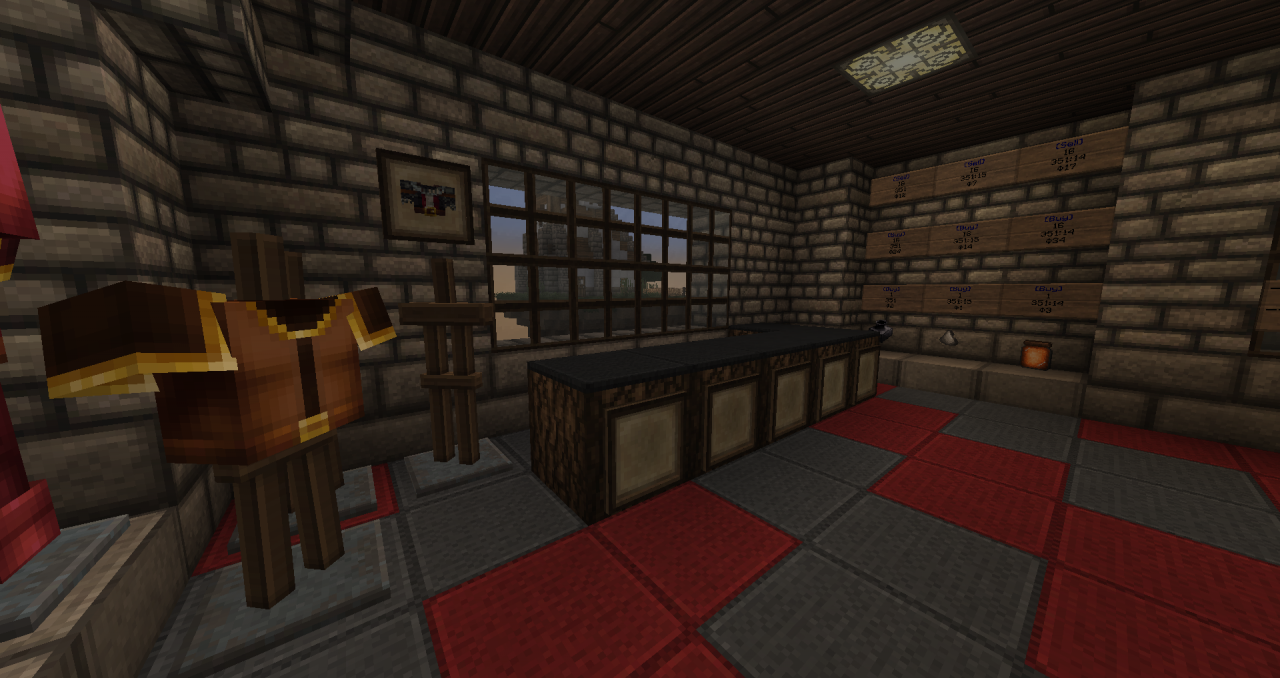 Minecraft Server Build Minecraft Map