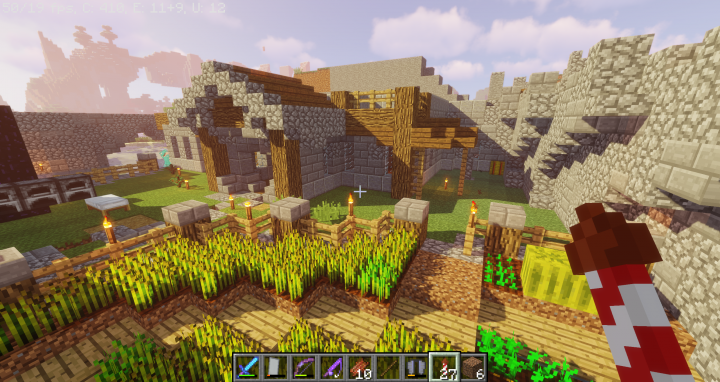 Townsville Town Minecraft Server