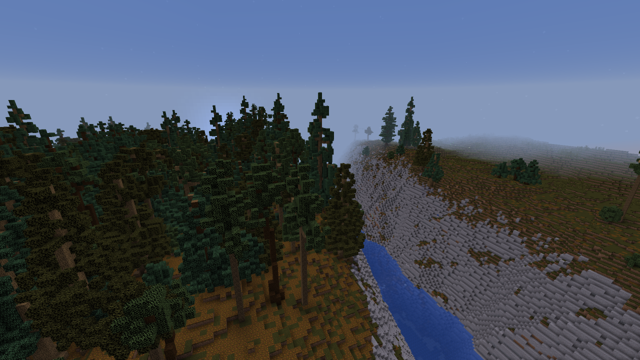 4k*4k island map Minecraft Map