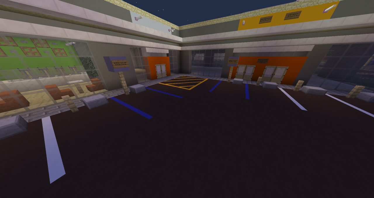 Road Pack 1.17+ Minecraft Texture Pack