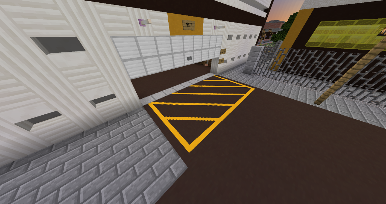 Road Pack 1.17+ Minecraft Texture Pack