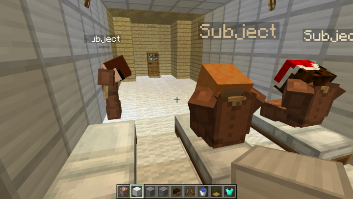 No no no?... Minecraft Map