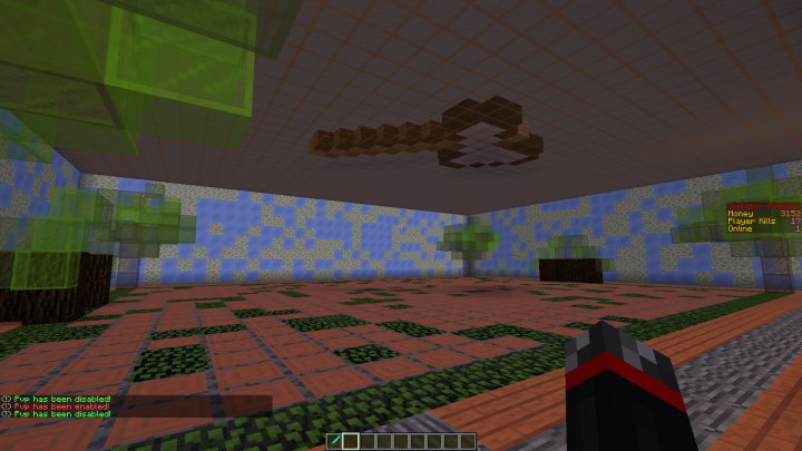 Satans Prison! Minecraft Server