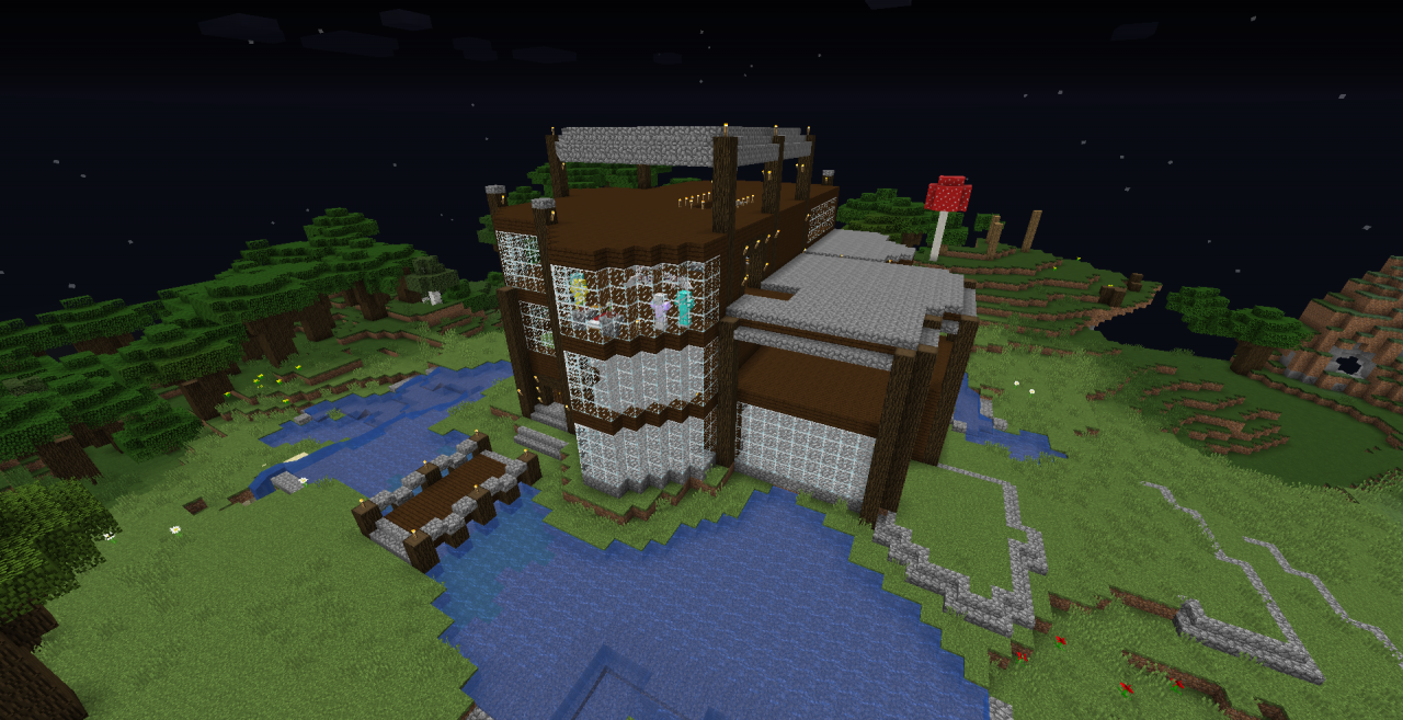 Craftoholic! We now have the slimefun plugin! Minecraft Server