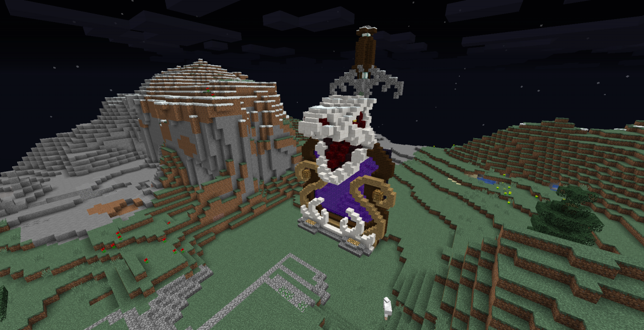 Craftoholic! We now have the slimefun plugin! Minecraft Server