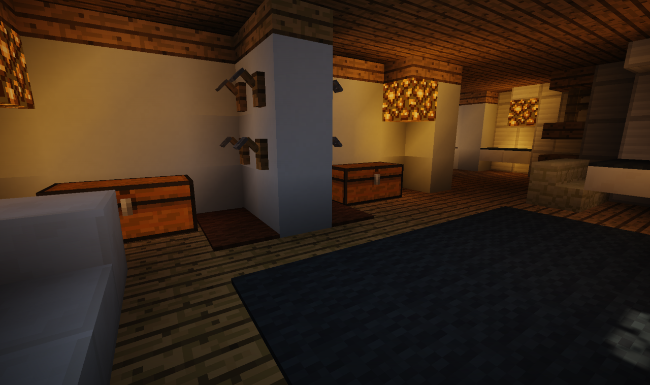 DOME MANSION HOUSE +Yard Minecraft Map