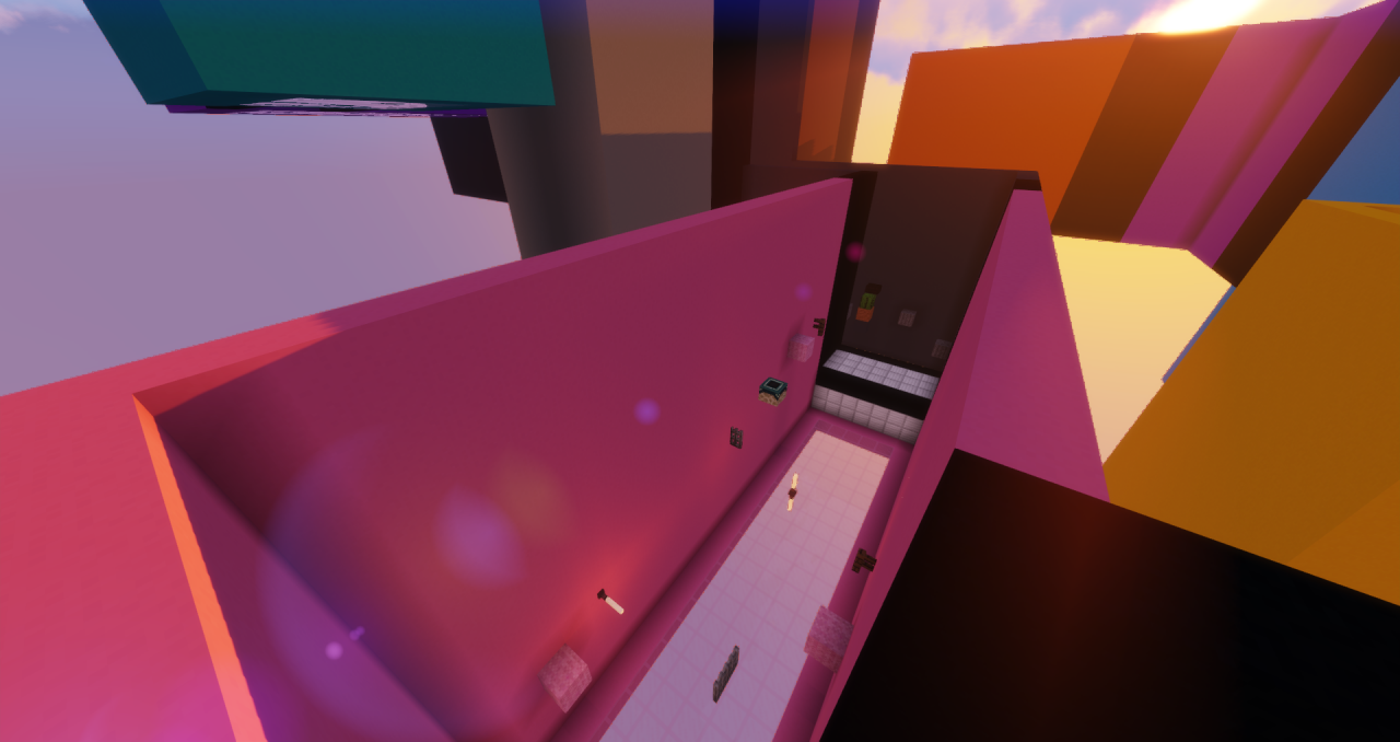 Color Mash Minecraft Map