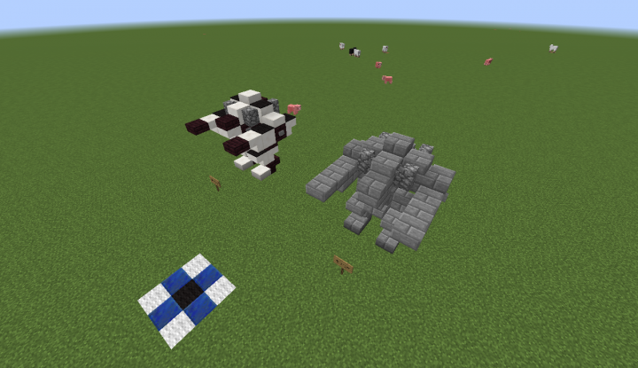 RWBY | Atlesian Paladin-290 Minecraft Map