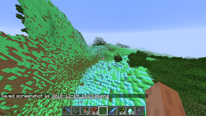 greenland (made by bboyguco) Minecraft Map