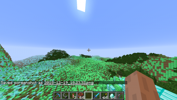 greenland (made by bboyguco) Minecraft Map