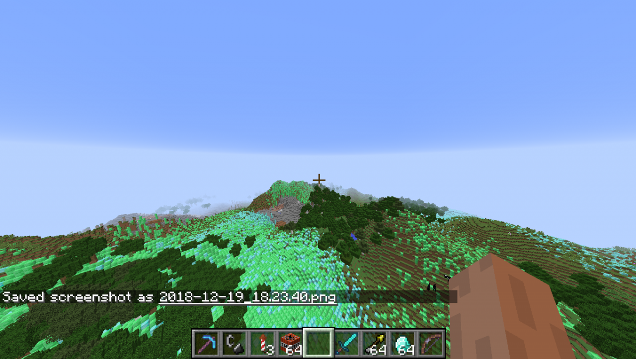 greenland (made by bboyguco) Minecraft Map