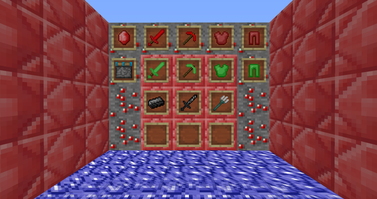 BetterVanilla++ V0.4 (Tin Gear Update!) Minecraft Mod