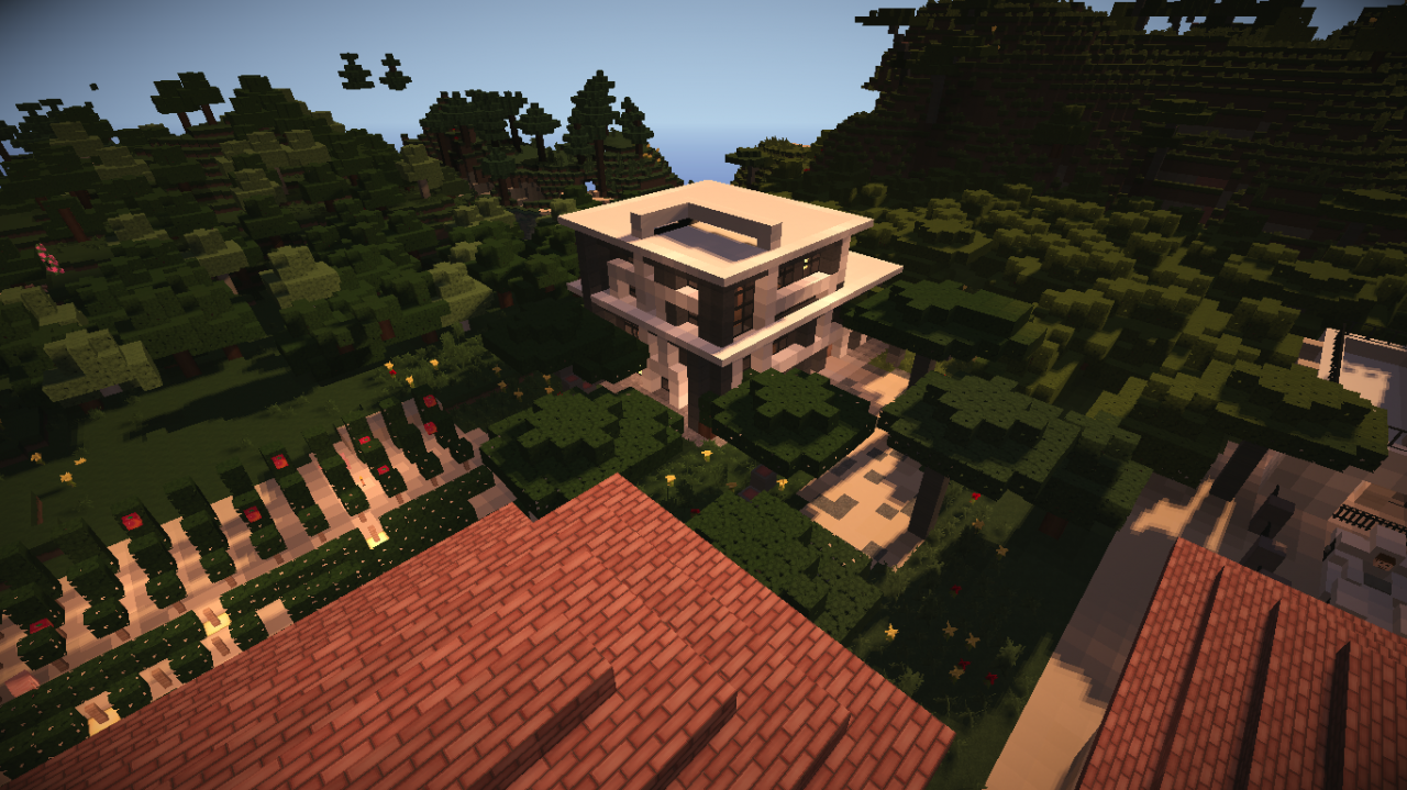 Italian map Minecraft Map