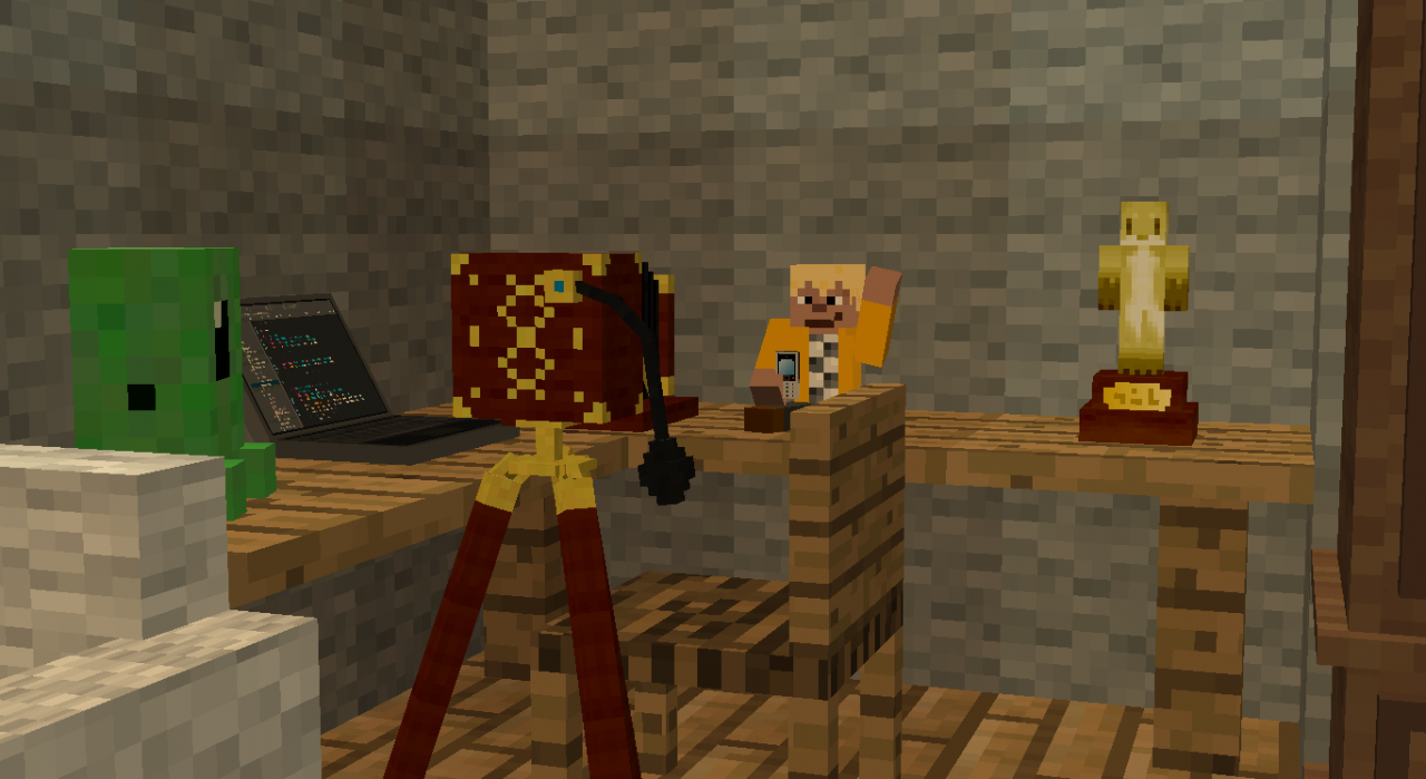 Mega Mansion Minecraft Map