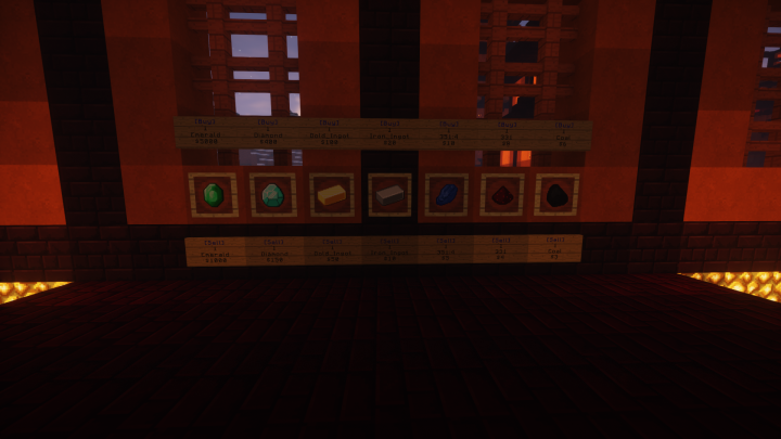 Paradise Survival - Chill Survival RPG Minecraft Server