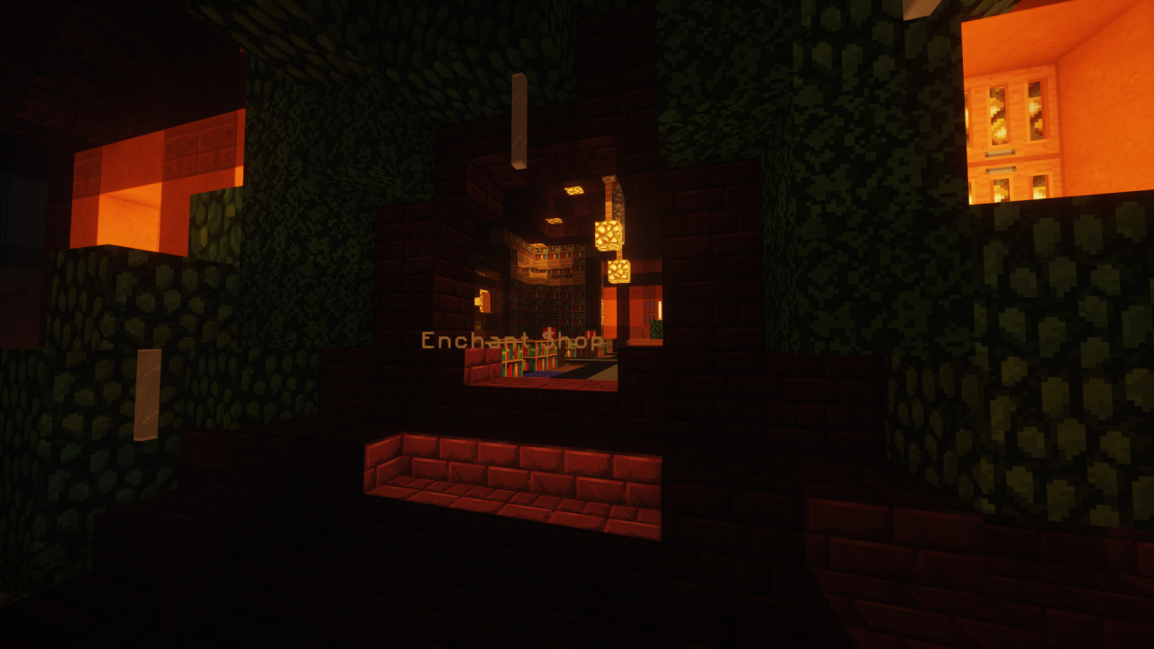 Paradise Survival - Chill Survival RPG Minecraft Server