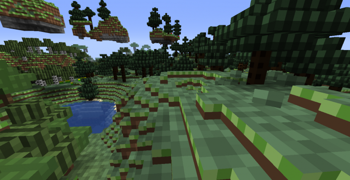 Mr.Llama's Simple 2x2 Texture Pack [1.13] Minecraft Texture Pack