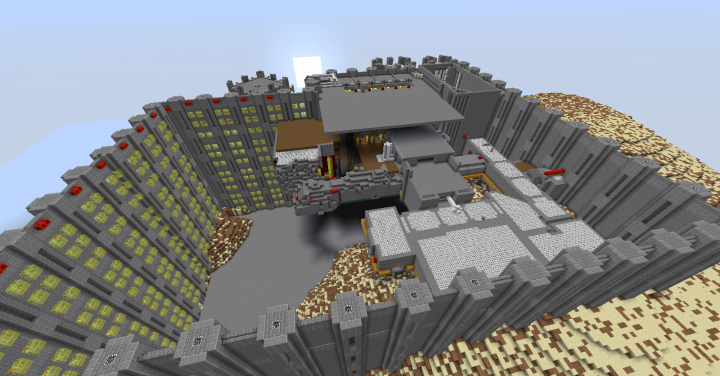 BS1 : Firing Range V1.0 (DLC) Minecraft Map