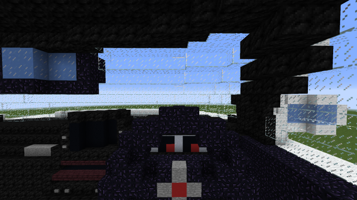 Nissan Skyline GT-R (R34) Minecraft Map