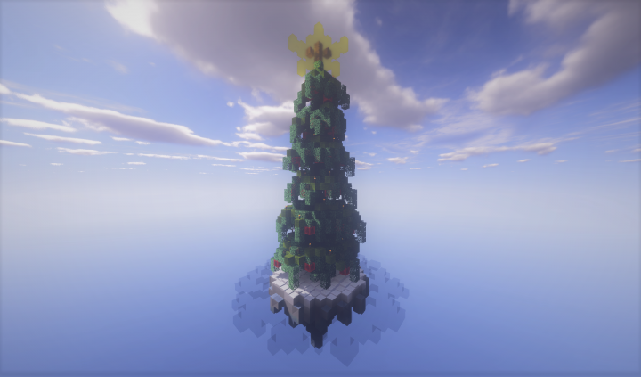 North Pole [Skywars Schematic] Minecraft Map