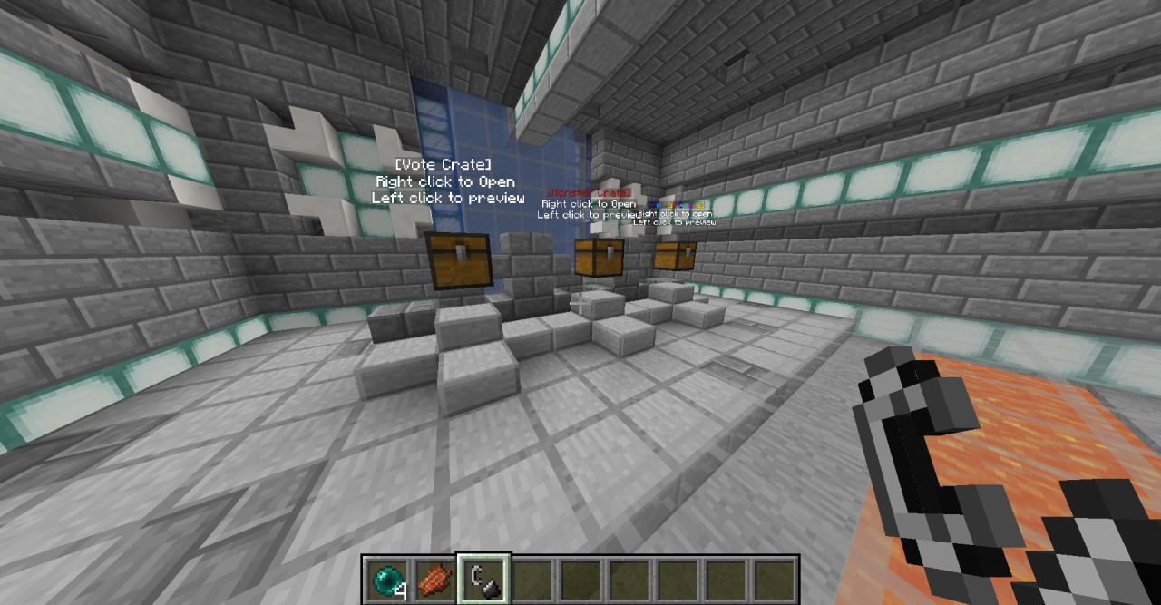 SpiralMC Need Staff Minecraft Server