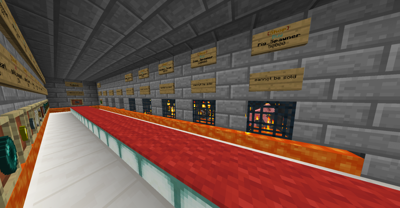 SpiralMC Need Staff Minecraft Server