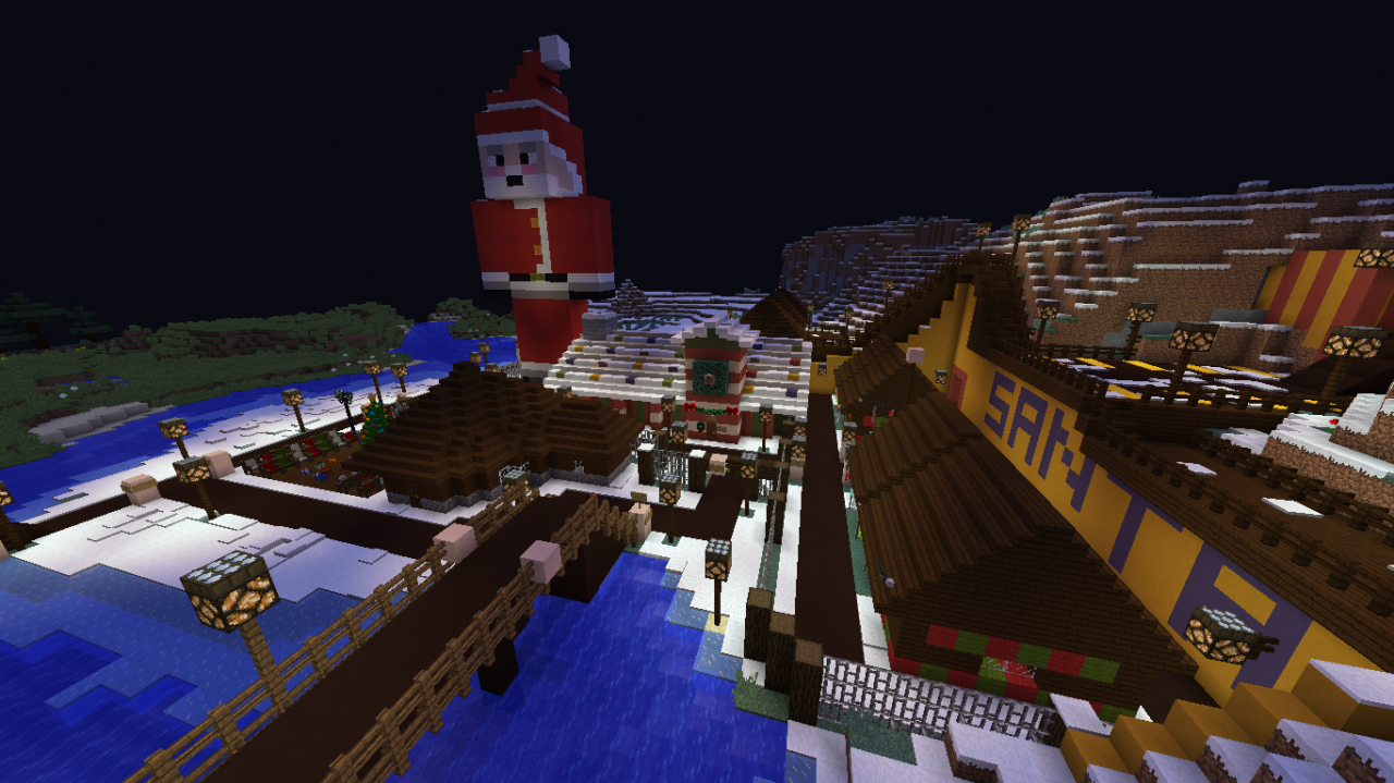 Landova (Modded Country Map) [v1.3.4] Minecraft Map