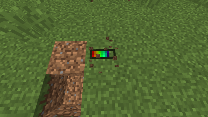 Breaking Progress bar Minecraft Texture Pack
